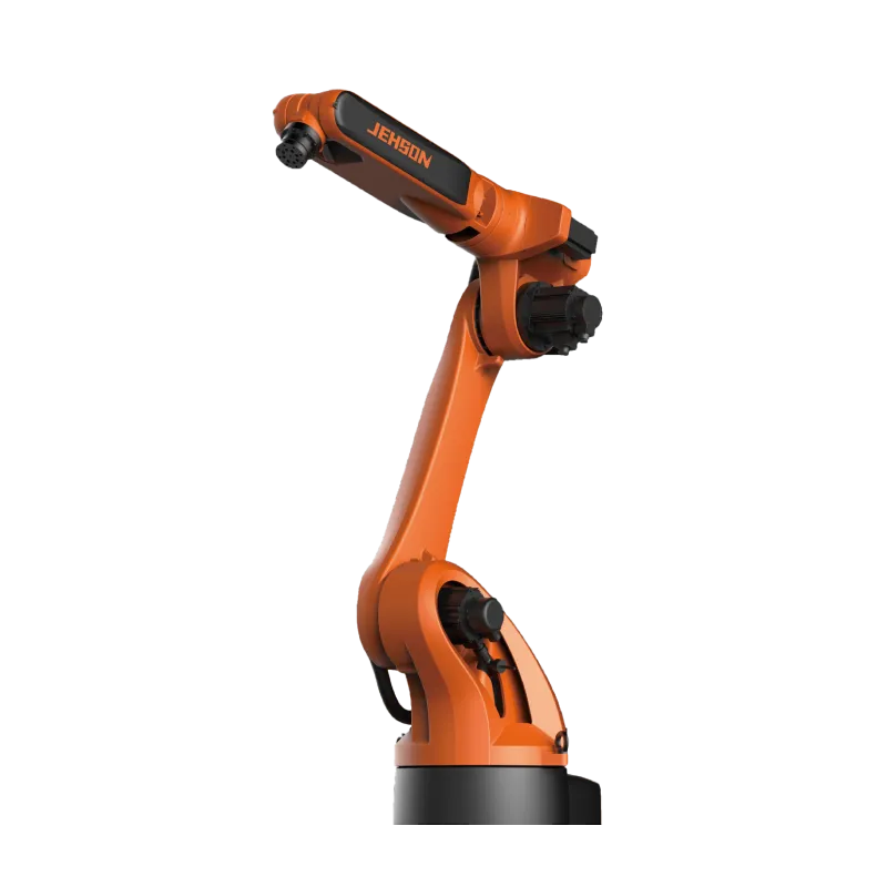 6 Axis Articulated Robot Arm