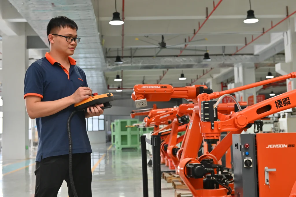 Jehson Industry Articulated Robot